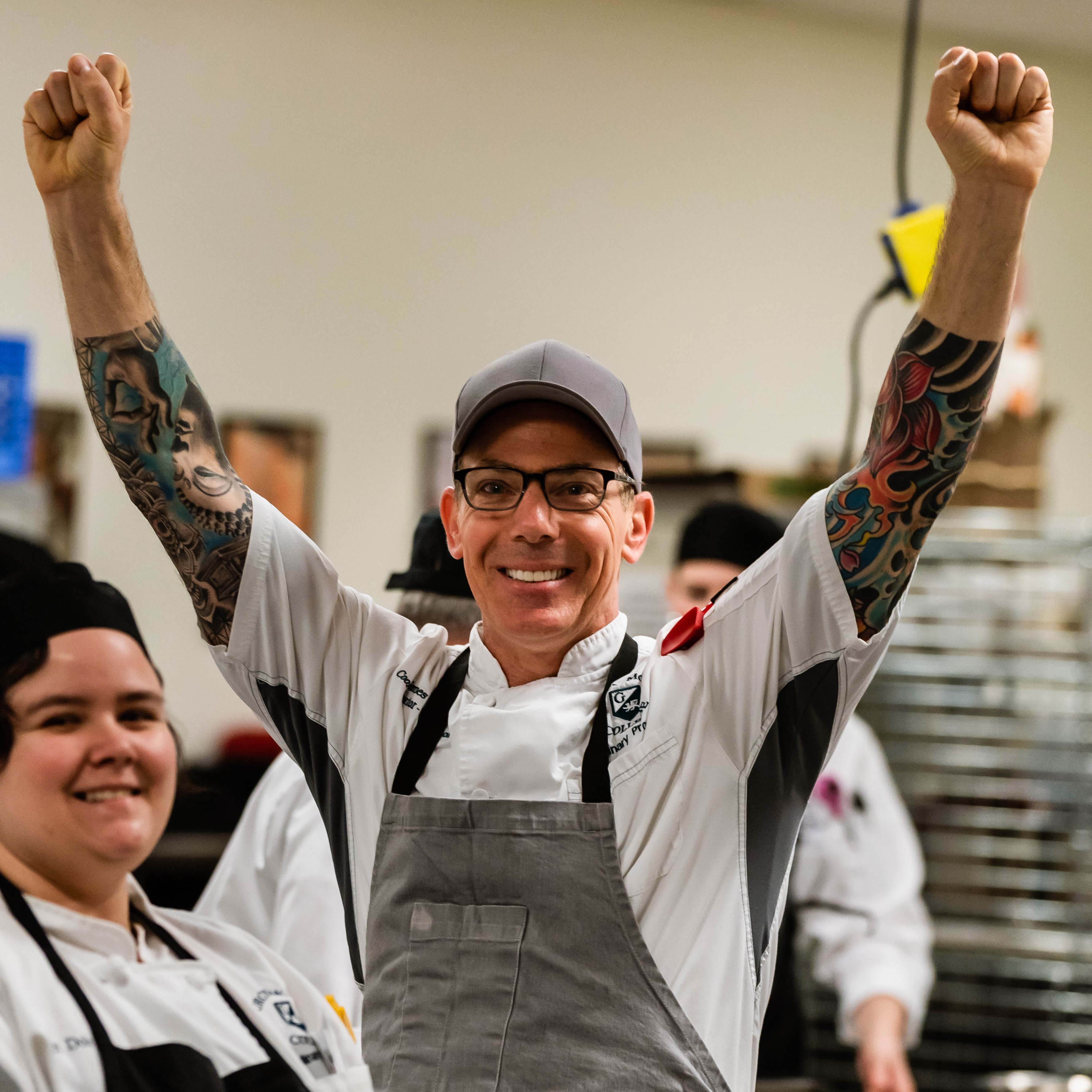 Meet the Chefs - Draft